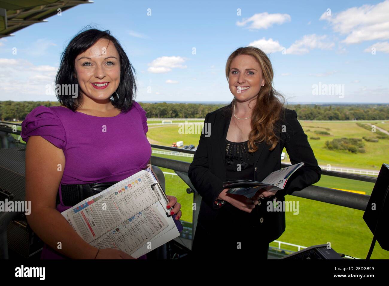 Hayley moore jockey hi-res stock photography and images - Alamy