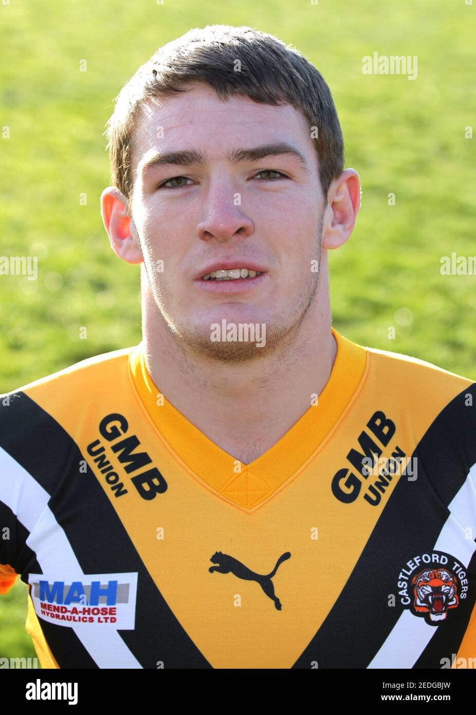 Rugby league castleford photocall hi-res stock photography and images ...