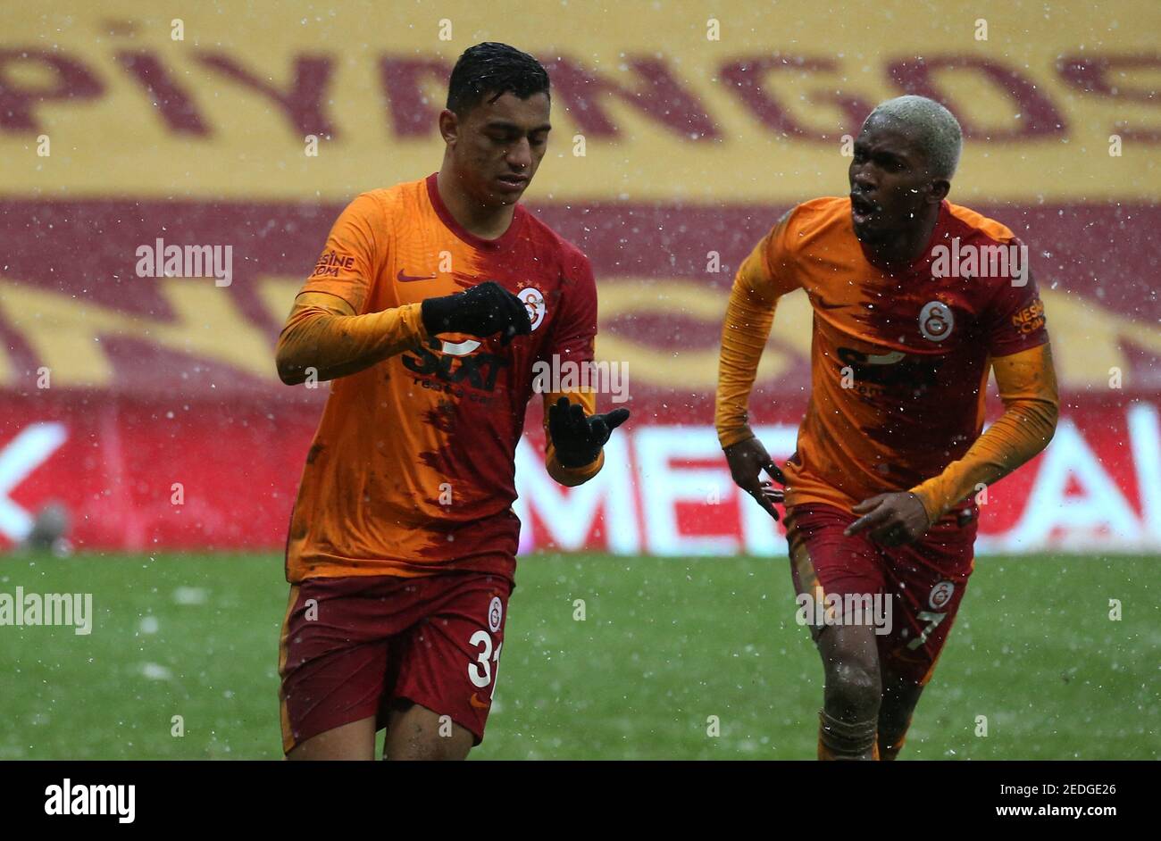 Mostafa mohamed 2021 hi-res stock photography and images - Alamy