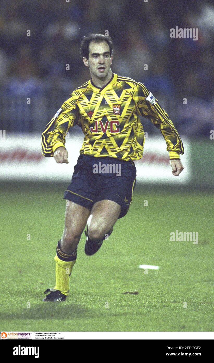 Steve morrow arsenal hi-res stock photography and images - Alamy