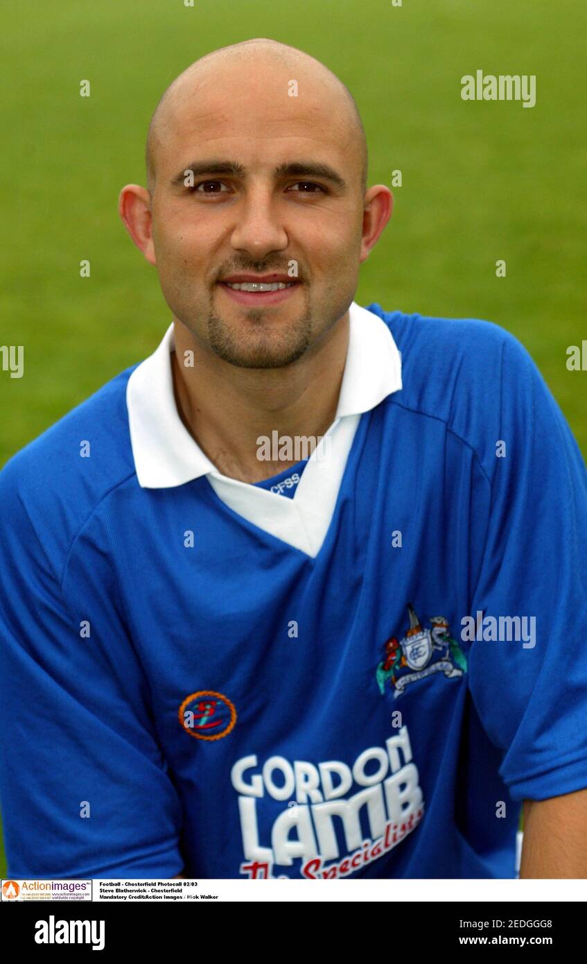 Steve Blatherwick High Resolution Stock Photography and Images - Alamy