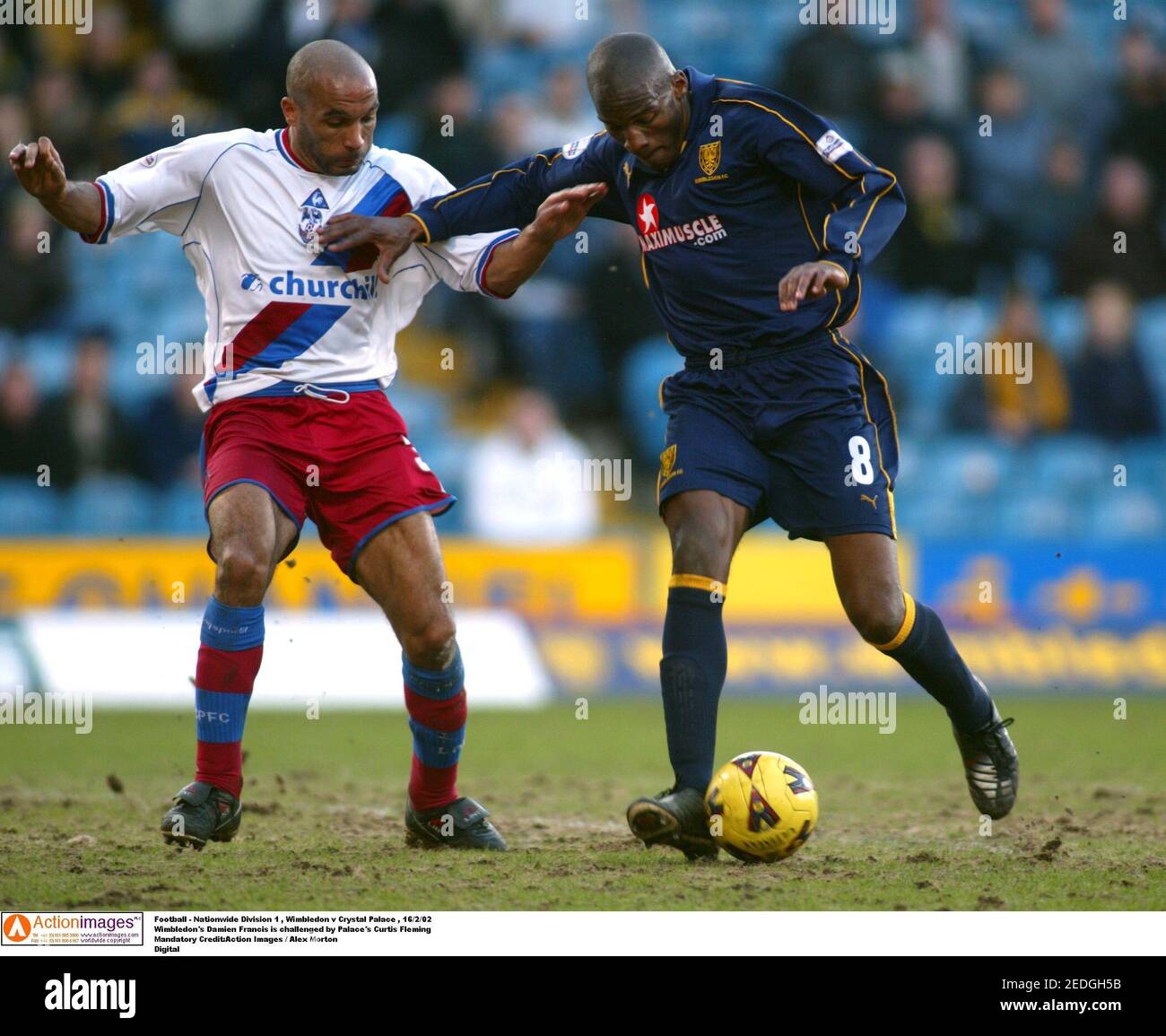 Wimbledon damien francis hi-res stock photography and images - Alamy