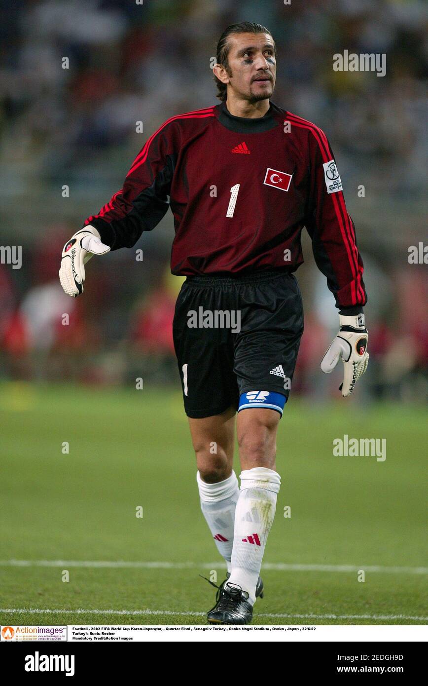 Rustu recber 2002 hi-res stock photography and images - Alamy