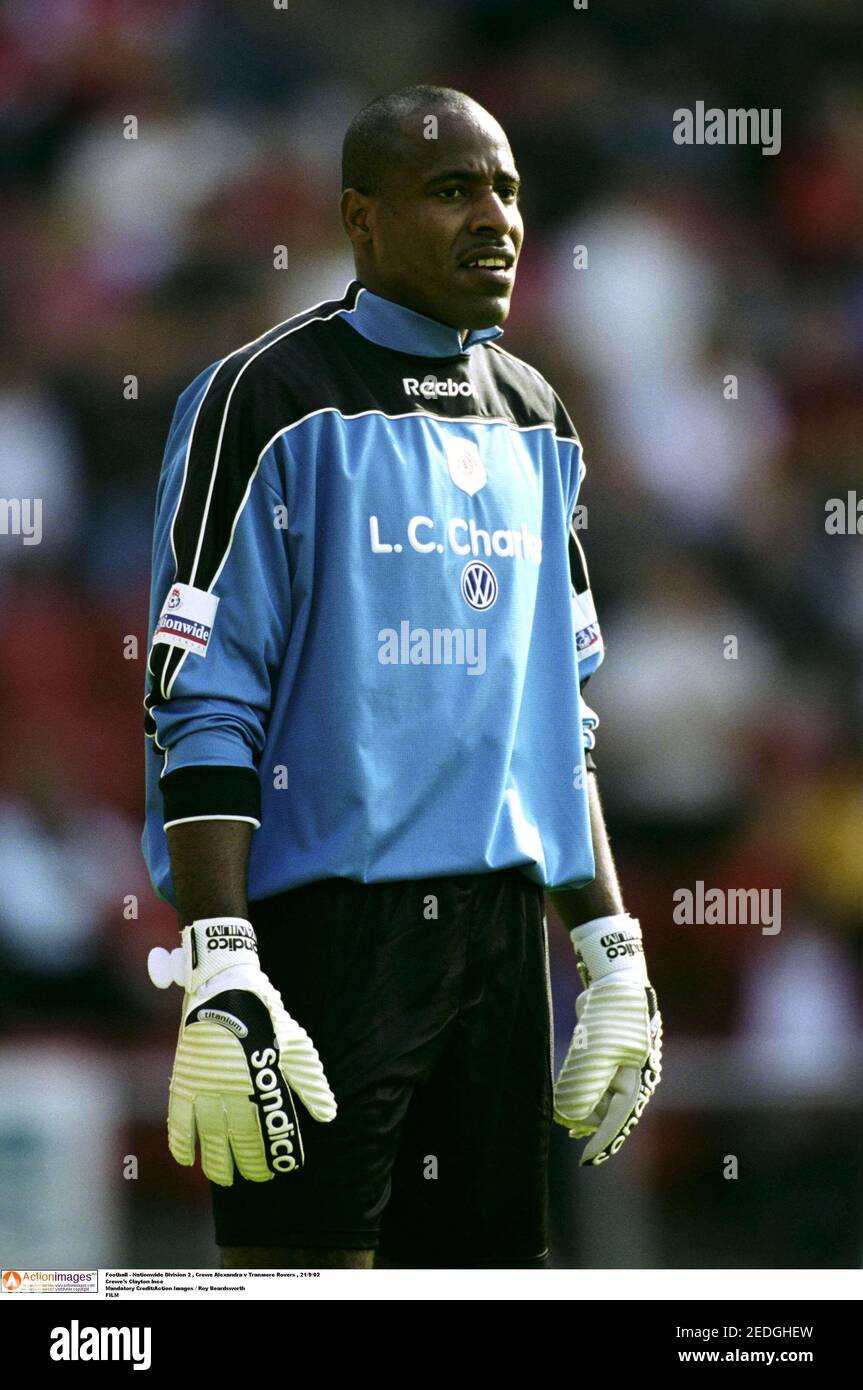 Roy clayton hi-res stock photography and images - Alamy