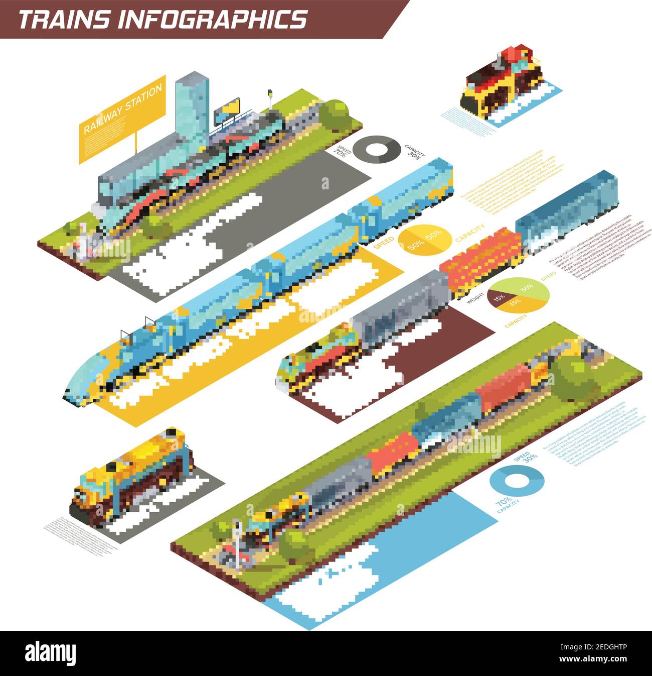 High speed trains sign Stock Vector Images - Alamy