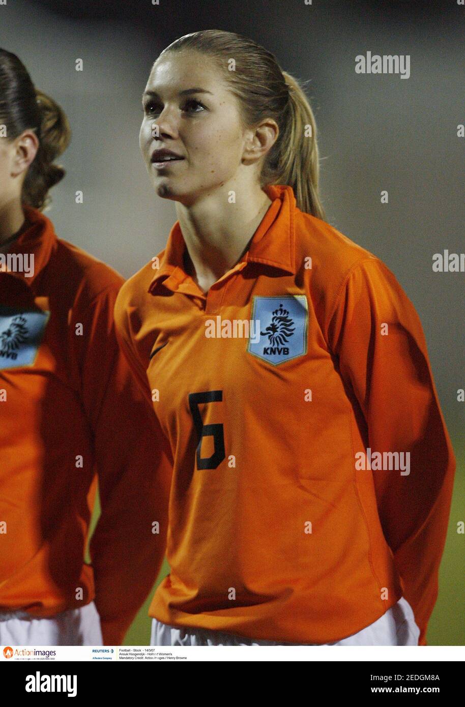 Anouk Hoogendijk Arsenal
