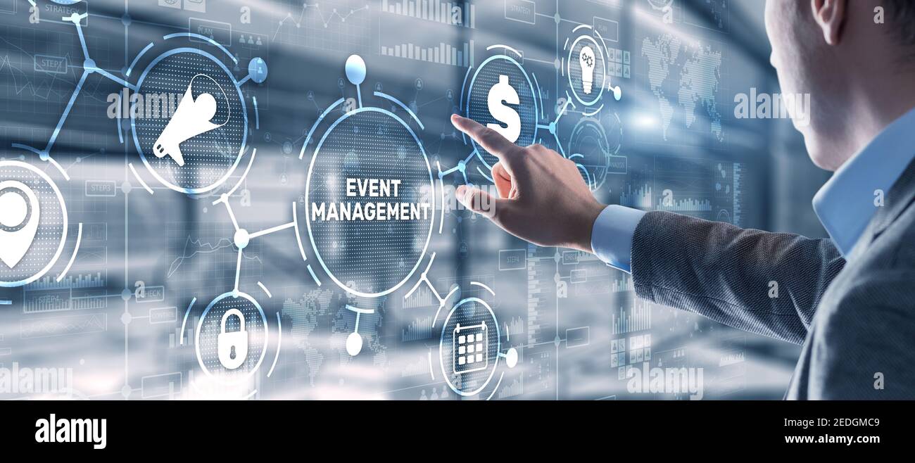 Event management. Creation and development personal and corporate ...