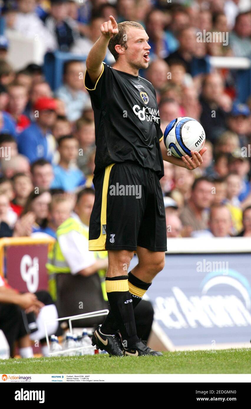 Warren davies hi-res stock photography and images - Alamy
