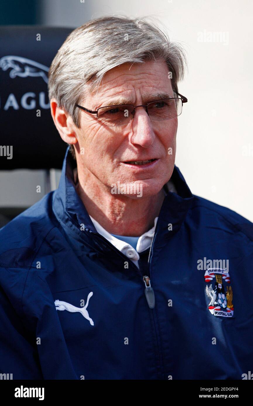 Joint caretaker manager hi-res stock photography and images - Alamy