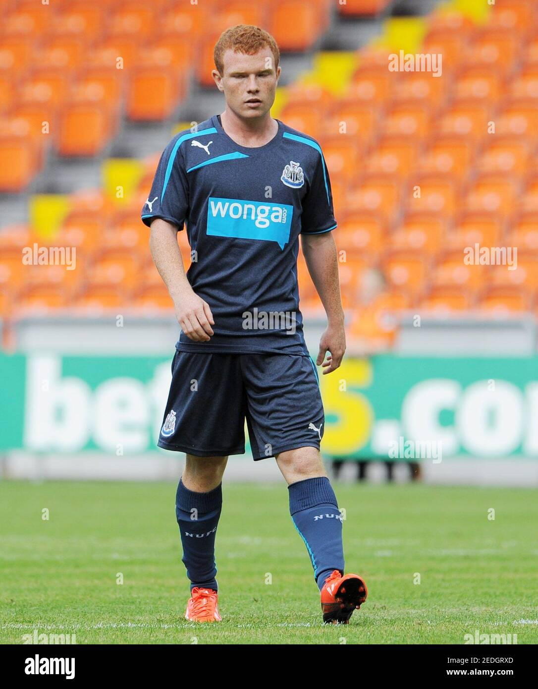 Adam Campbell Footballer