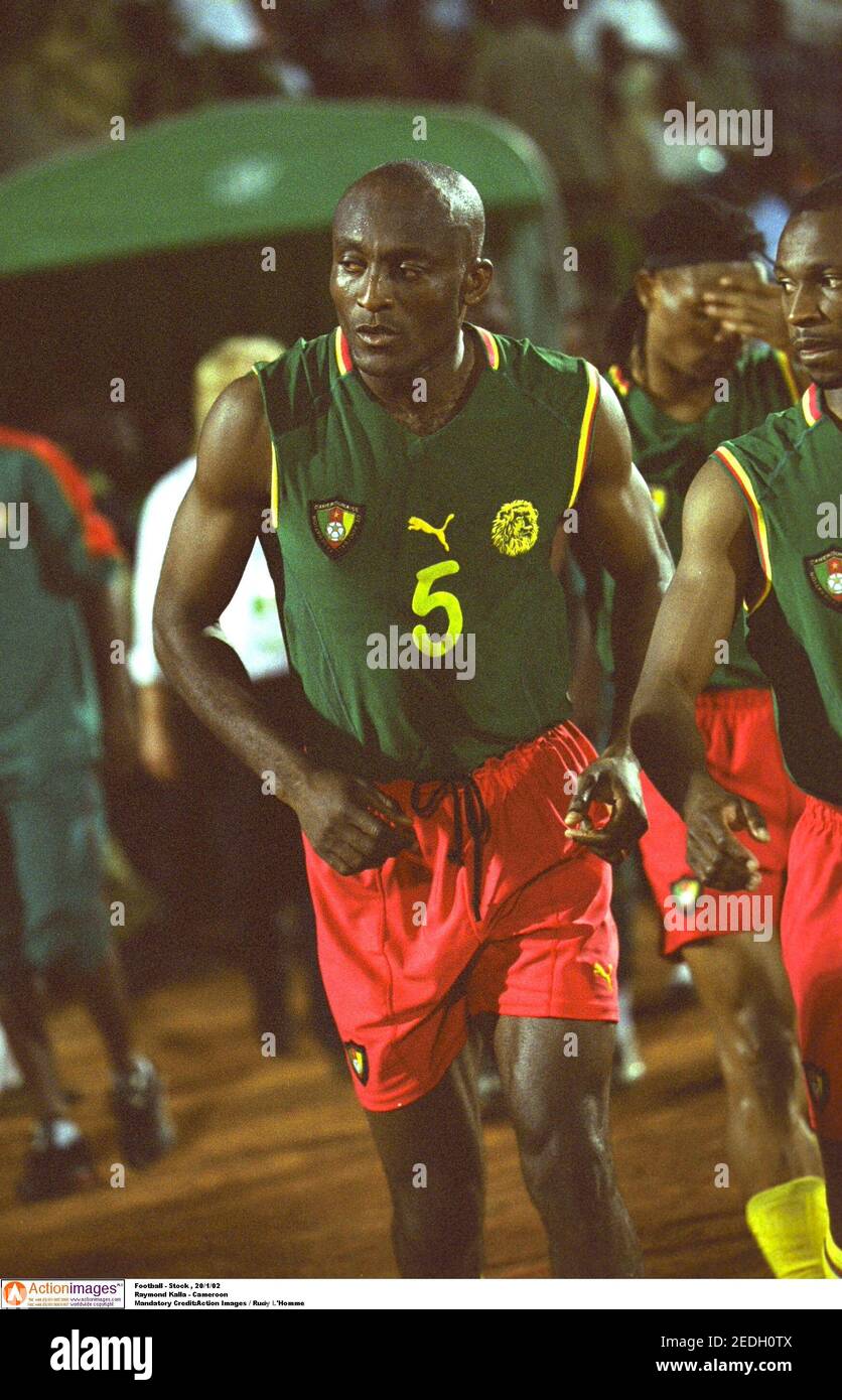 Raymond Kalla High Resolution Stock Photography and Images - Alamy