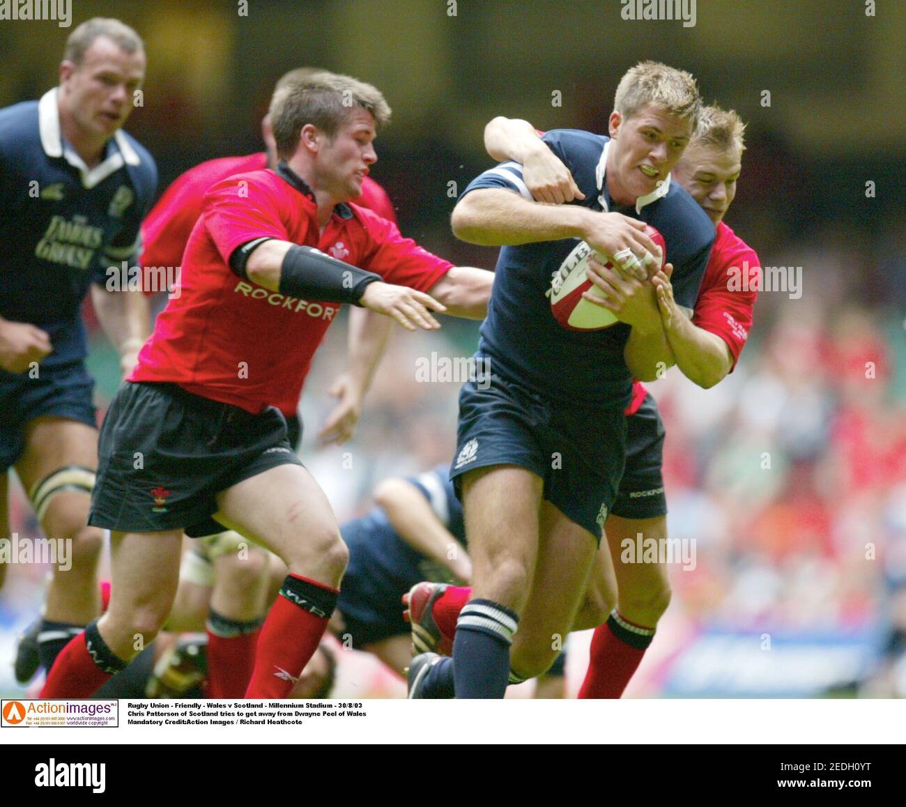 Dwayne patterson hi-res stock photography and images - Alamy