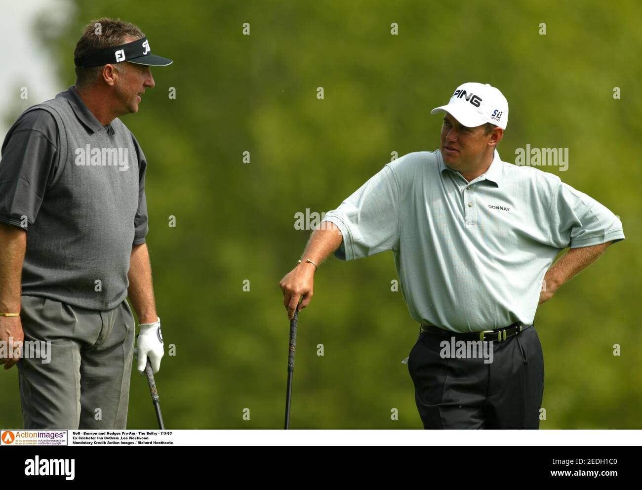 Ex cricketer hi-res stock photography and images - Alamy