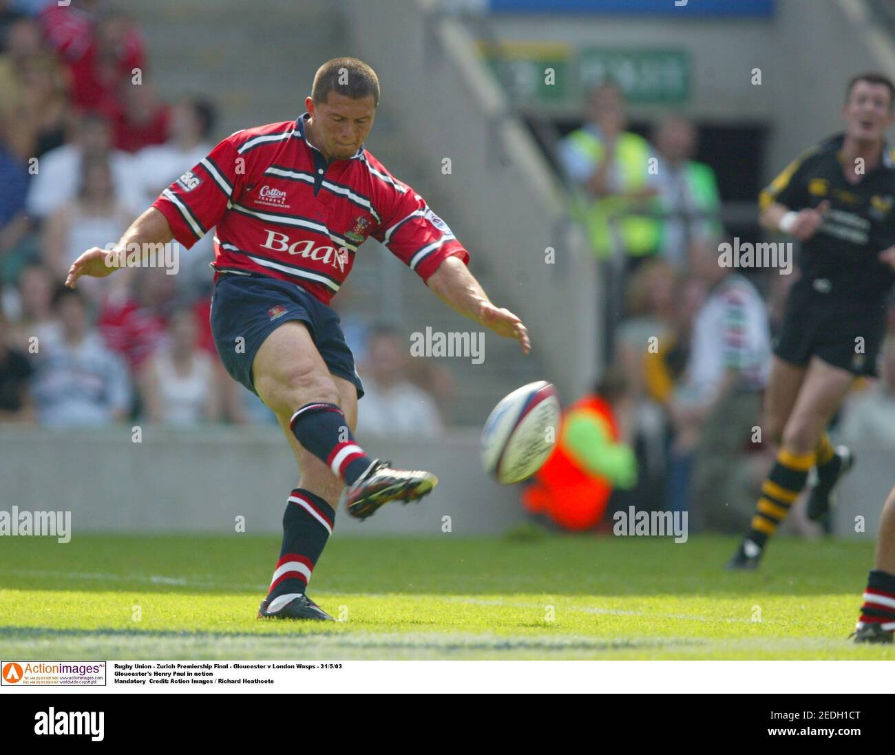 London wasps gloucesters hi-res stock photography and images - Alamy