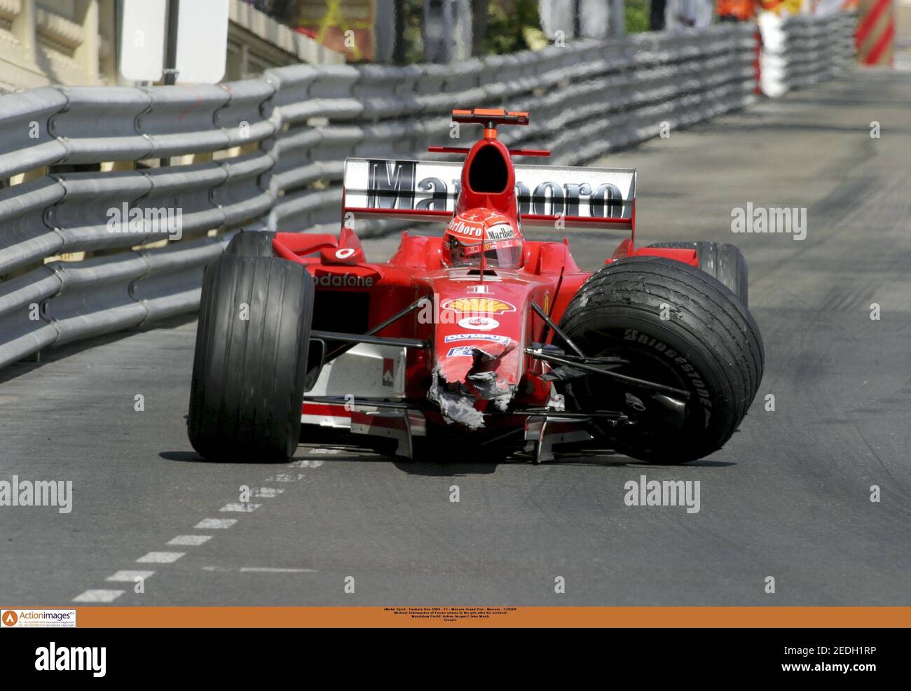 Ferrari pits monaco hi-res stock photography and images - Alamy
