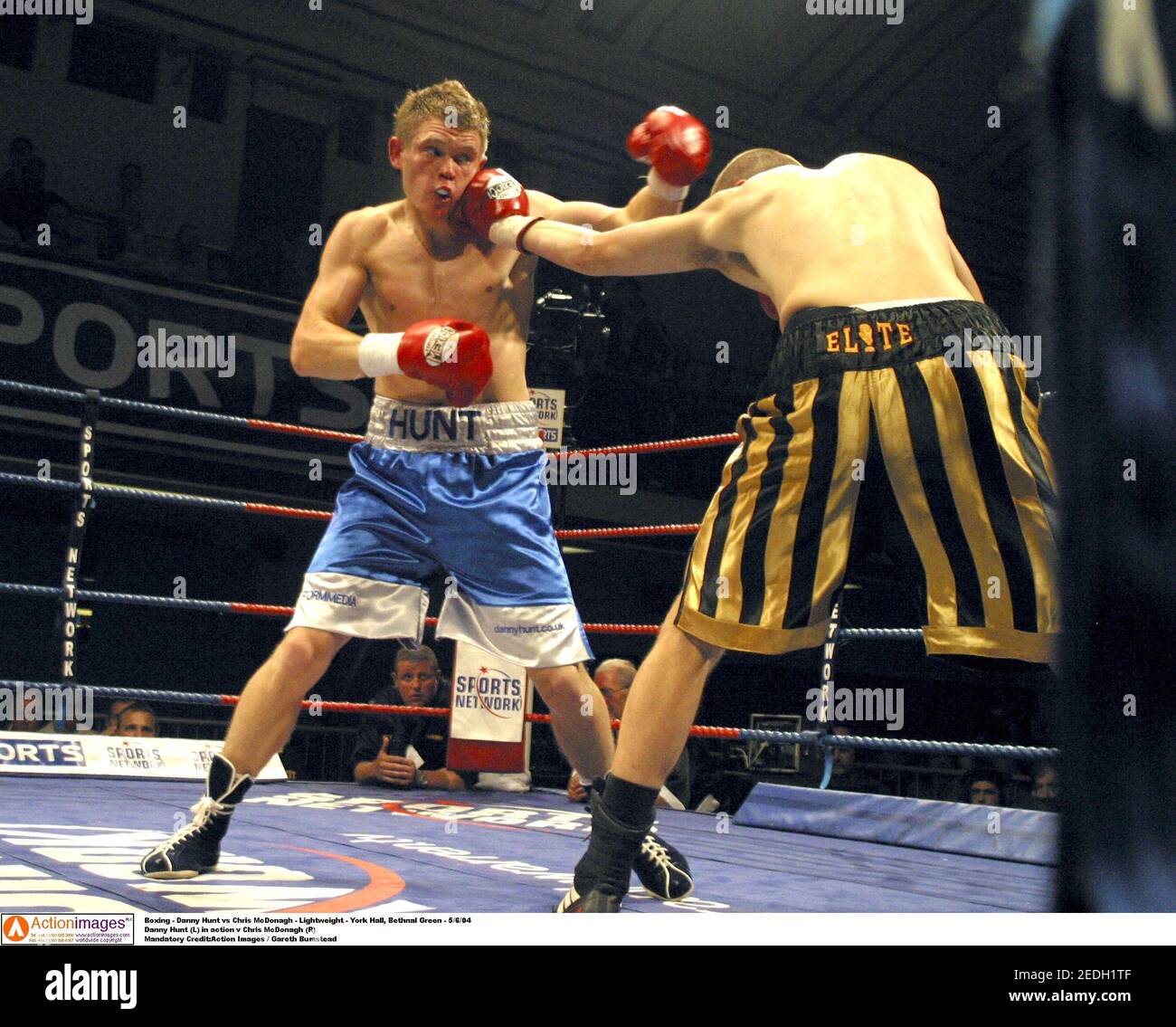 Gareth Hunt High Resolution Stock Photography and Images - Alamy