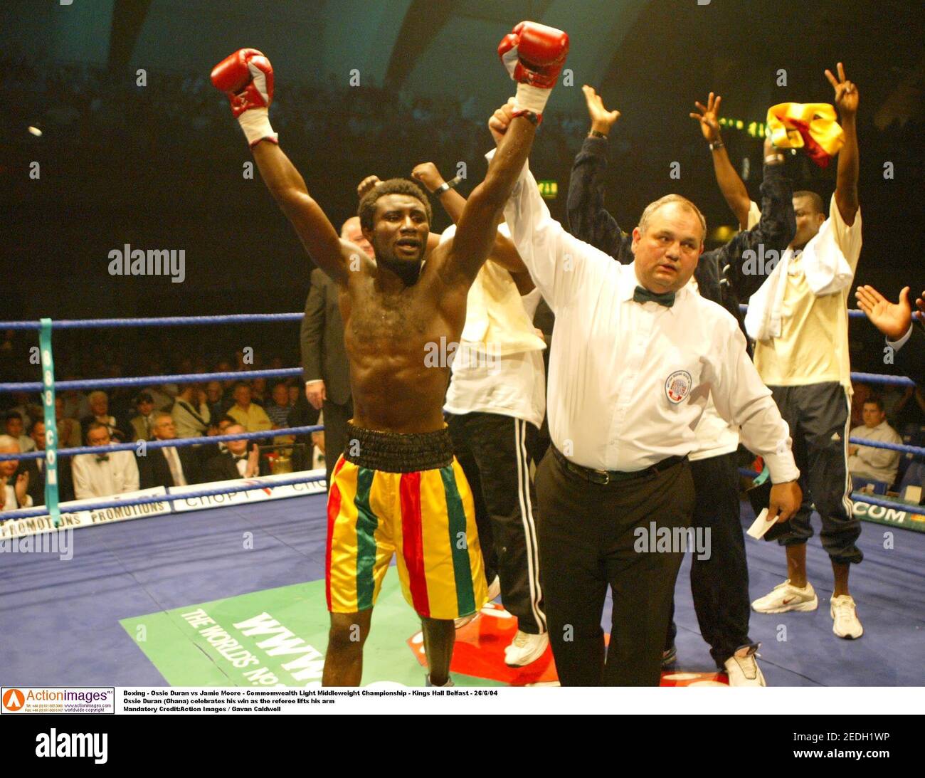 'jamie moore' and boxing hi-res stock photography and images - Alamy
