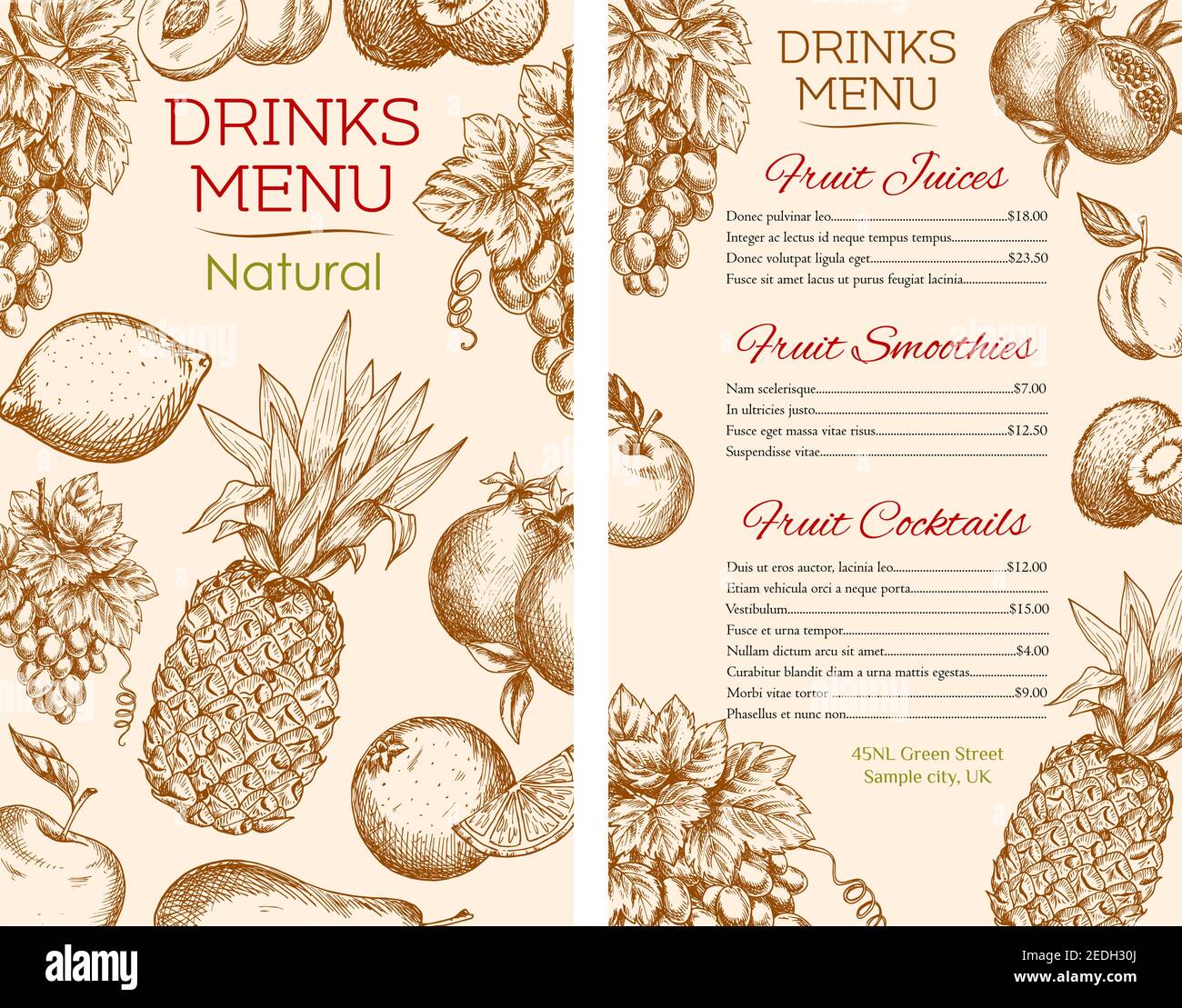 Fruit juice drink kiwi apple pear smoothie hi-res stock photography and ...