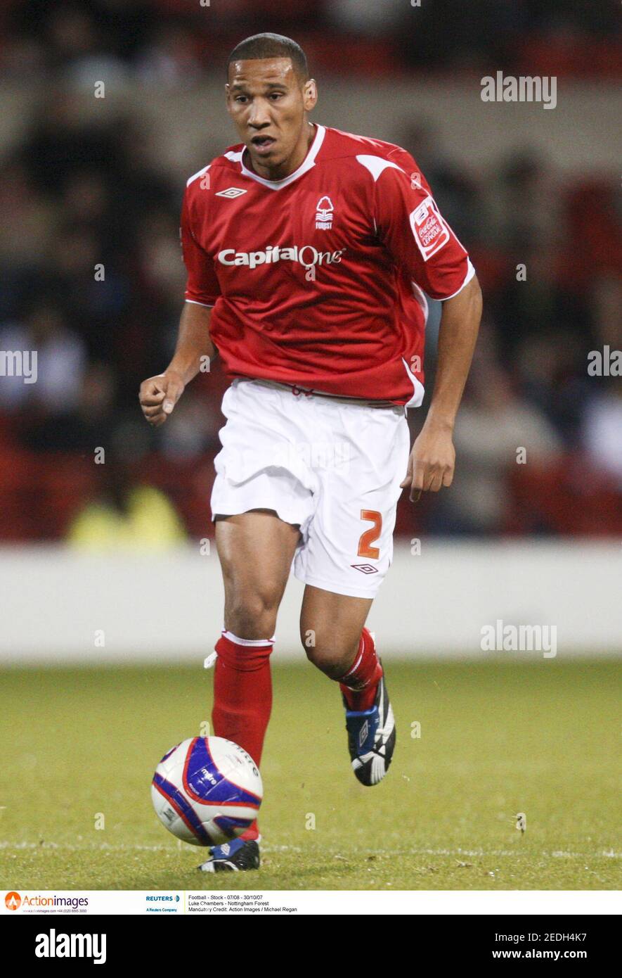 Luke chambers nottingham forest hi-res stock photography and images - Alamy