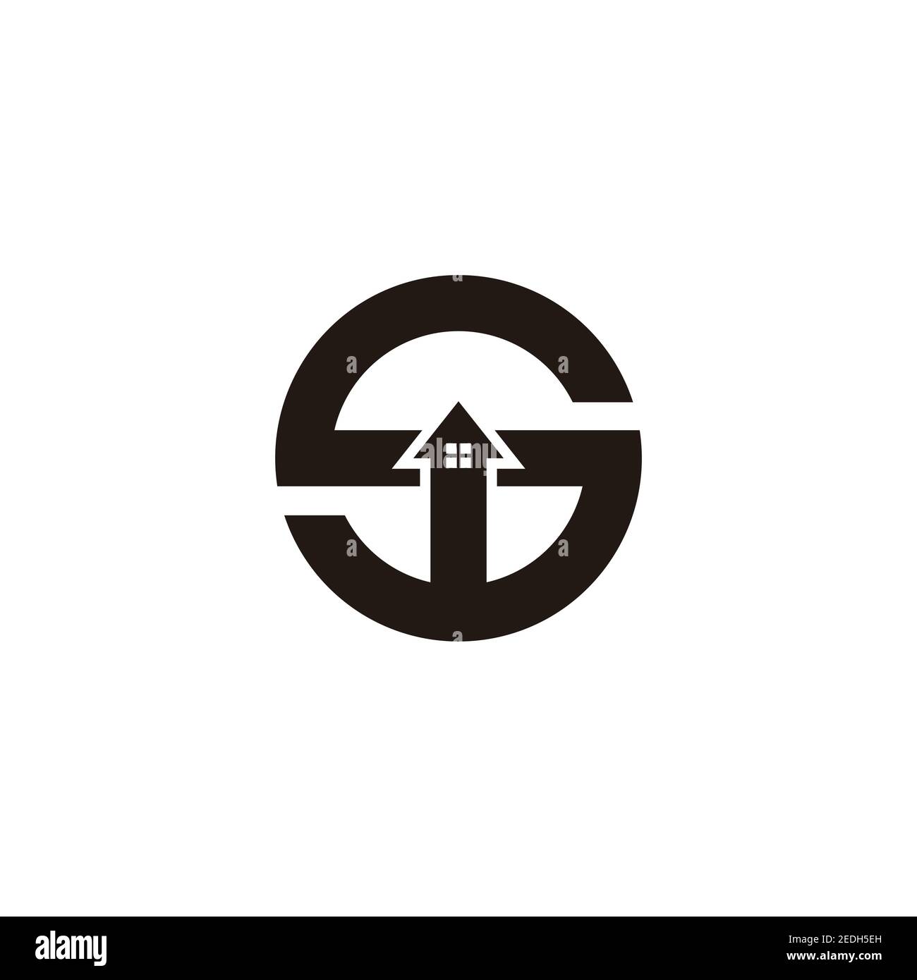 S geometry Stock Vector Images - Alamy