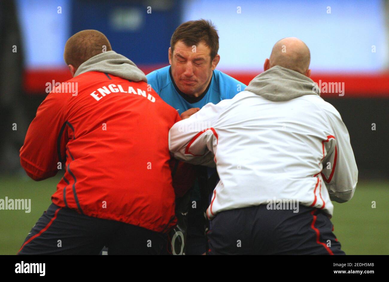 Englands julian white hi-res stock photography and images - Alamy