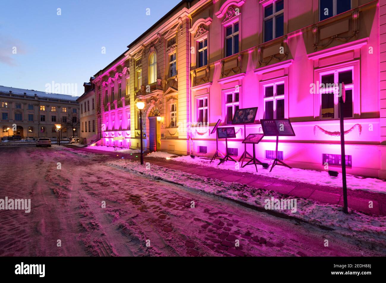 Wilhelm staab strasse hi-res stock photography and images - Alamy