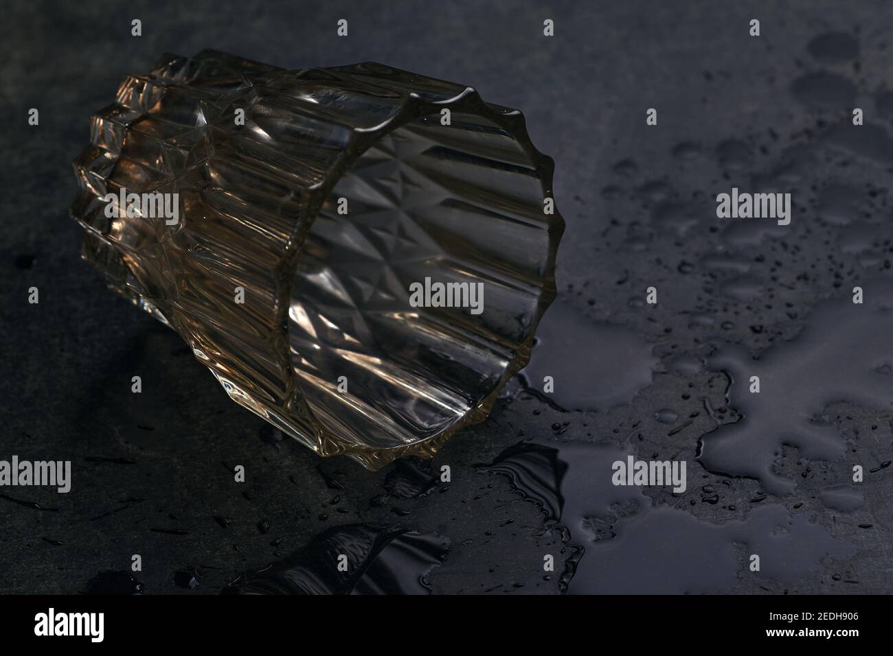 Water Spill Texture High Resolution Stock Photography and Images - Alamy