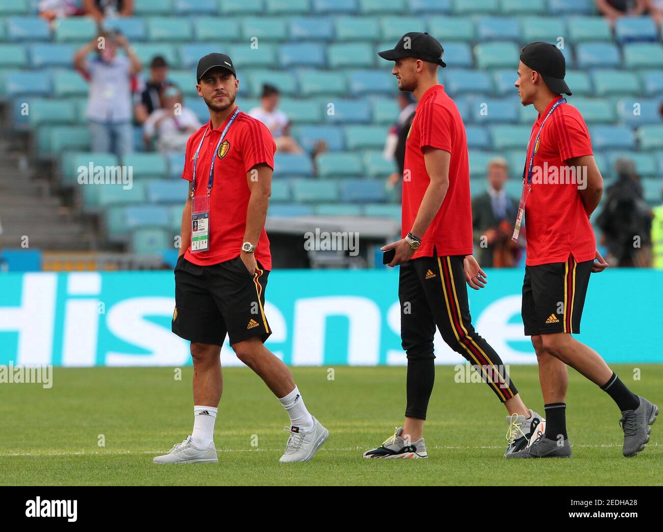 Thorgan hazard eden hi-res stock photography and images - Alamy