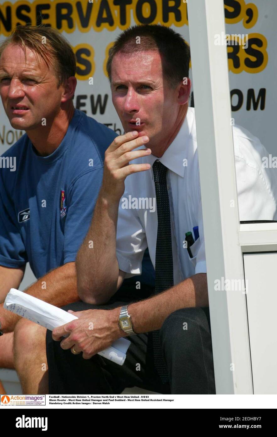 Glenn goddard hi-res stock photography and images - Alamy