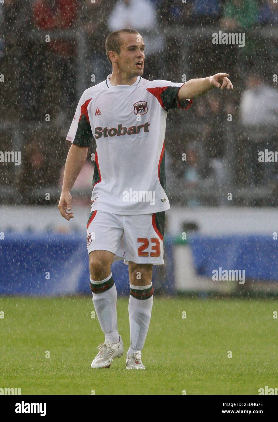 Tony kane hi-res stock photography and images - Alamy