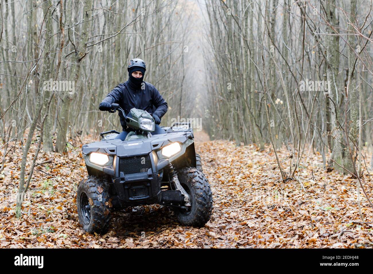 Travel without roads atv hi-res stock photography and images - Alamy