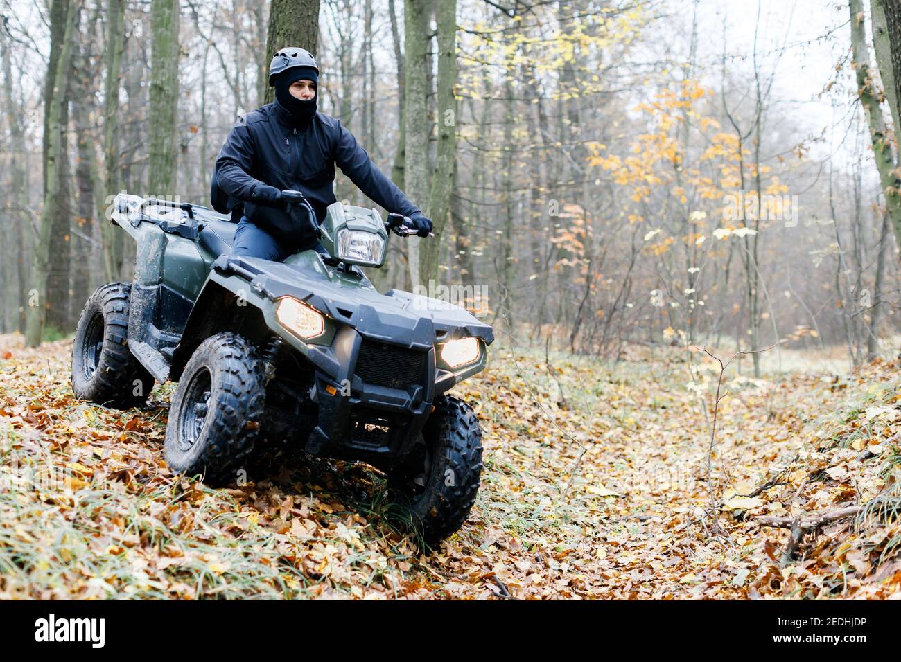 Travel without roads atv hi-res stock photography and images - Alamy