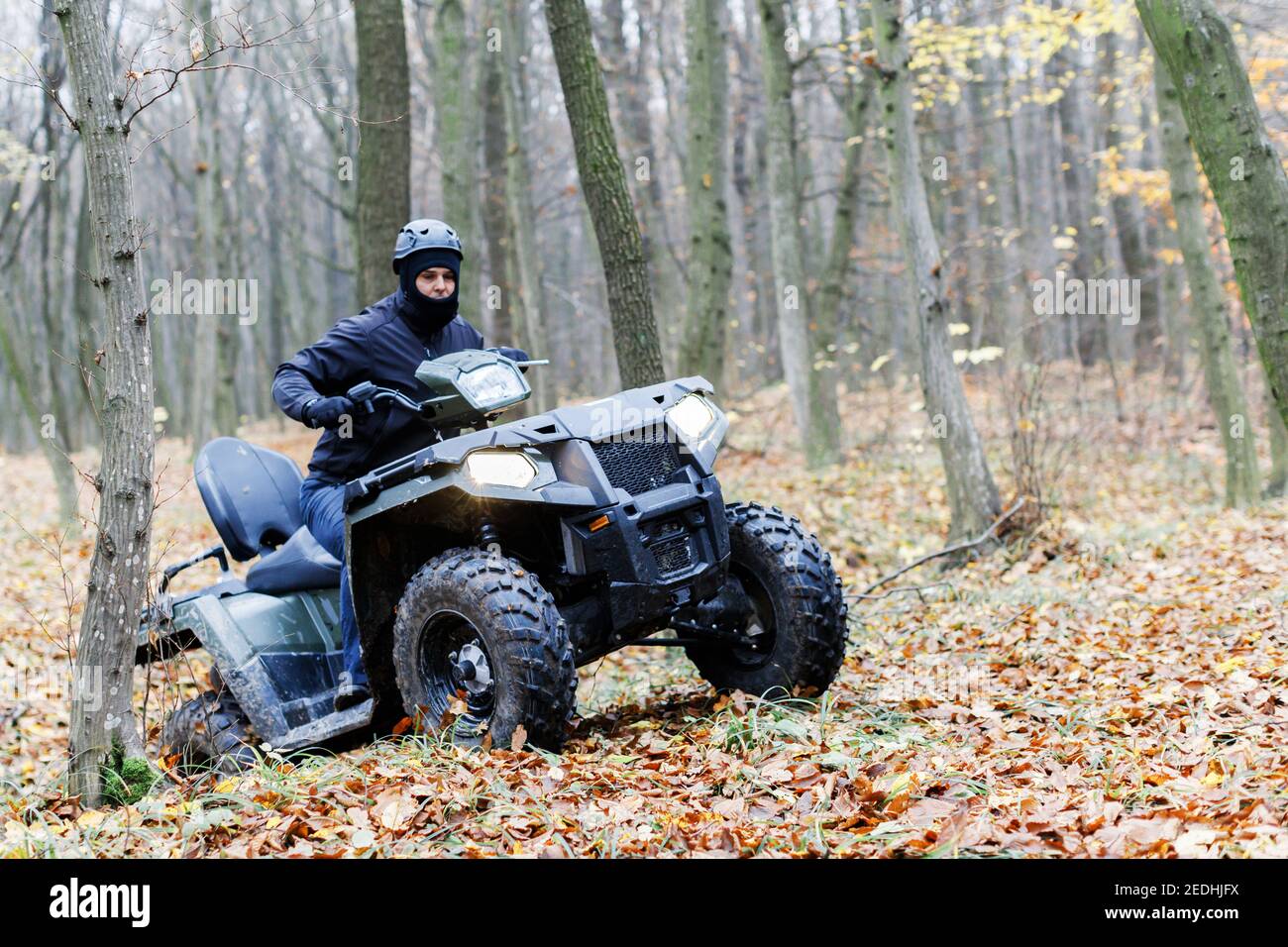 Travel without roads atv hi-res stock photography and images - Alamy