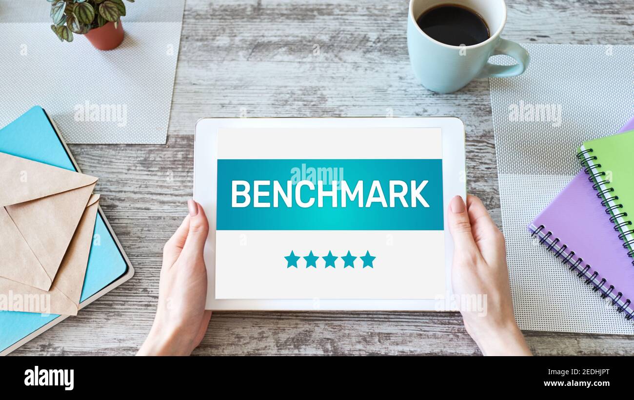 BENCHMARK, business processes and performance metrics to industry bests ...