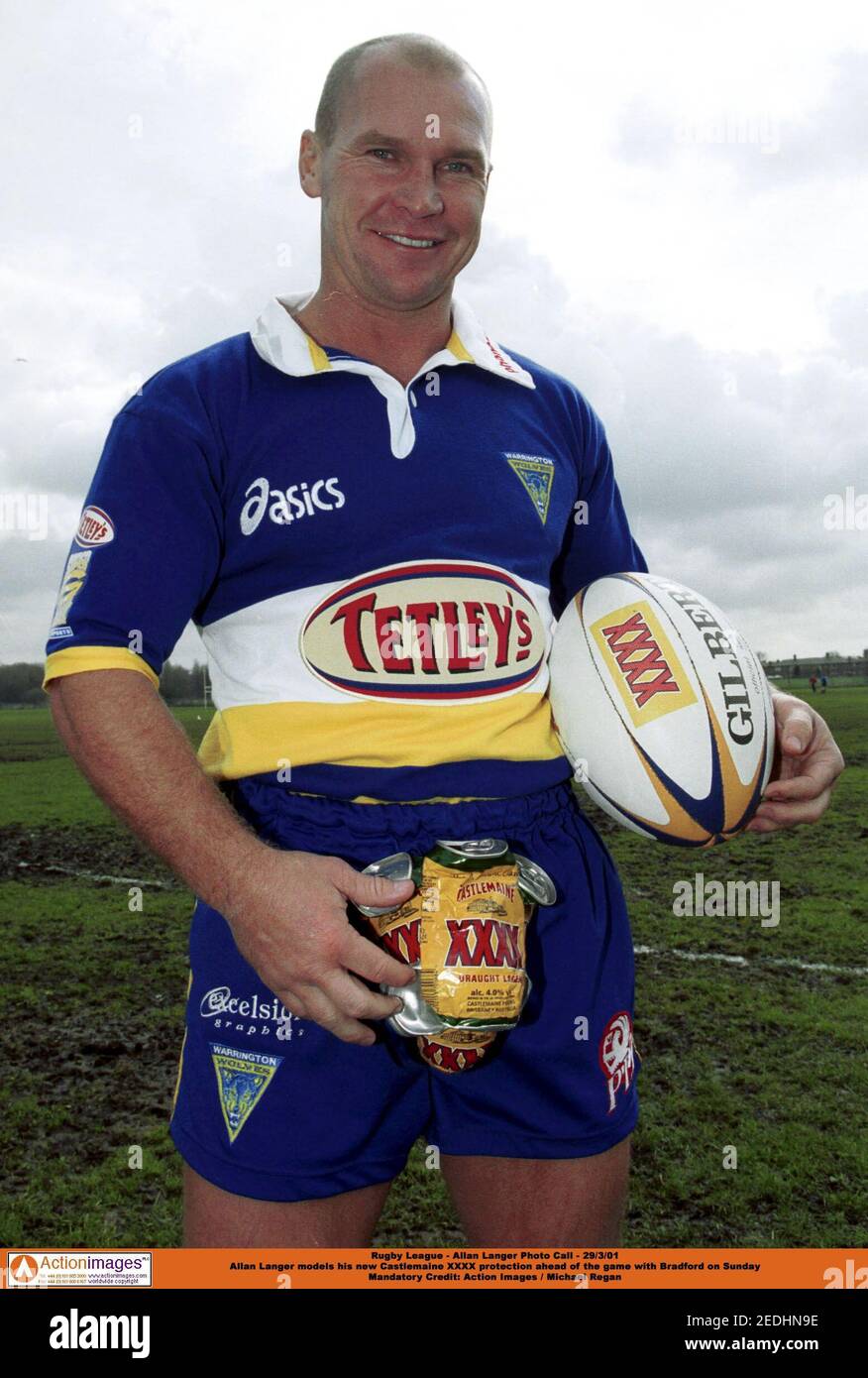 Rugby league photo call hi-res stock photography and images - Alamy