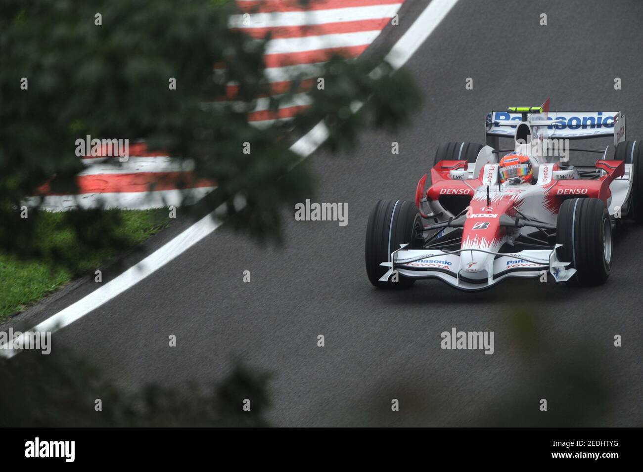 Timo glock brazil hi-res stock photography and images - Alamy