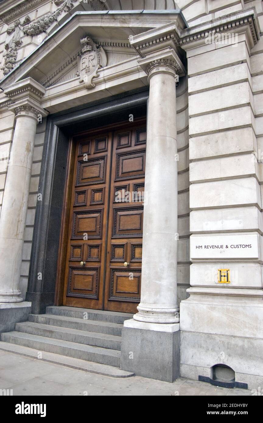 Hm treasury whitehall treasury hi-res stock photography and images - Alamy