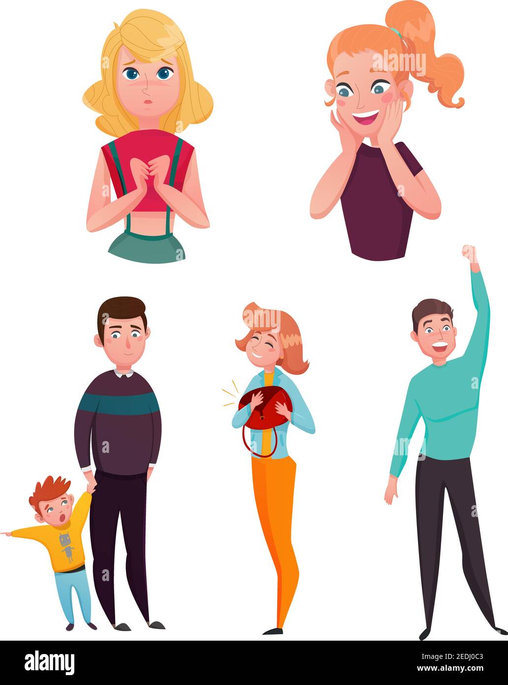 Envious Stock Vector Images - Alamy