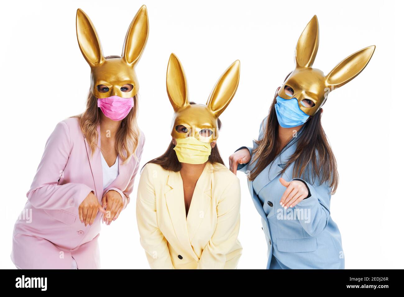 Bunny suit hi-res stock photography and images - Alamy
