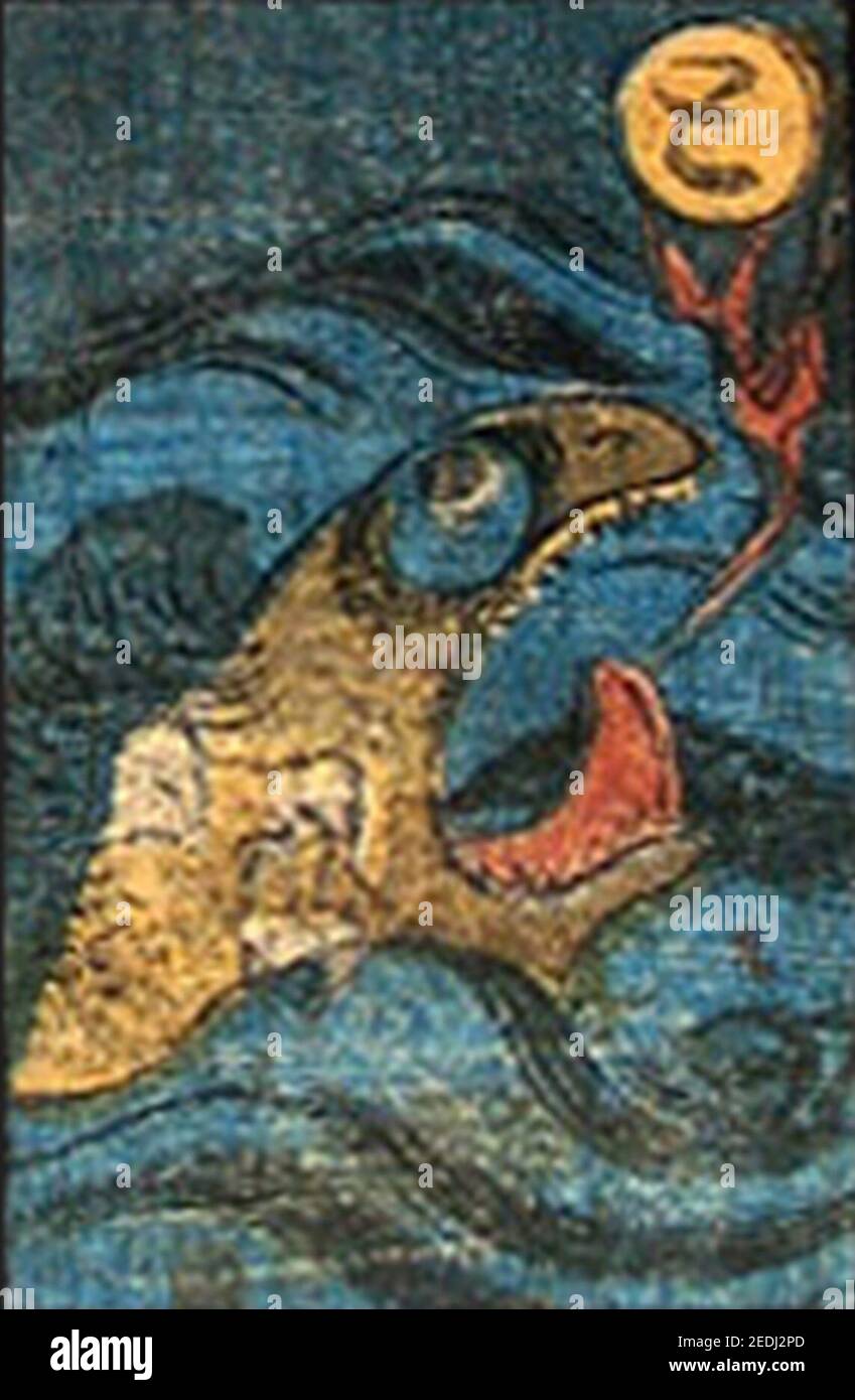 Obake Karuta 1-07 Stock Photo - Alamy