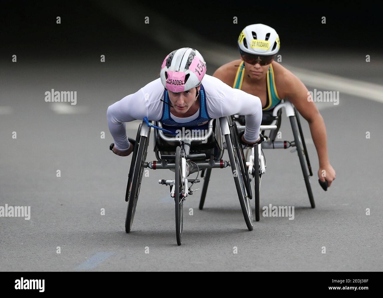 Madison De Rozario High Resolution Stock Photography and Images - Alamy