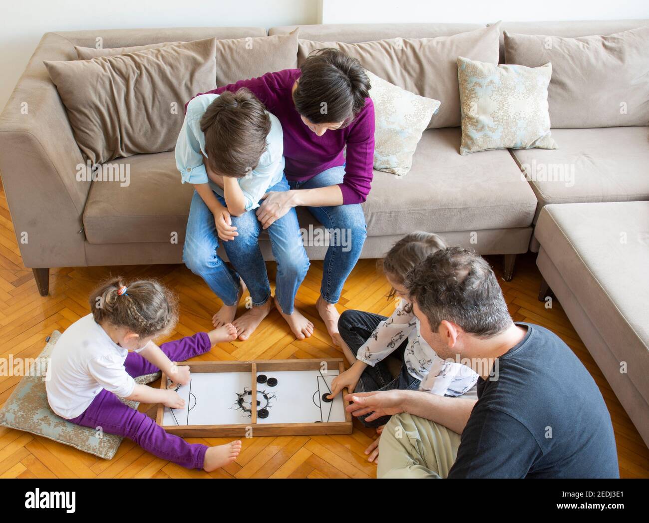 Weekend game hi-res stock photography and images - Alamy