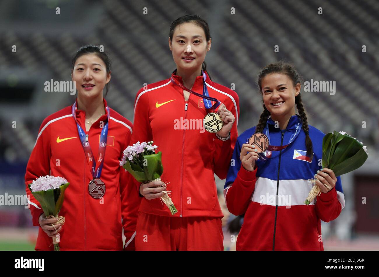 Ling li sport hi-res stock photography and images - Alamy