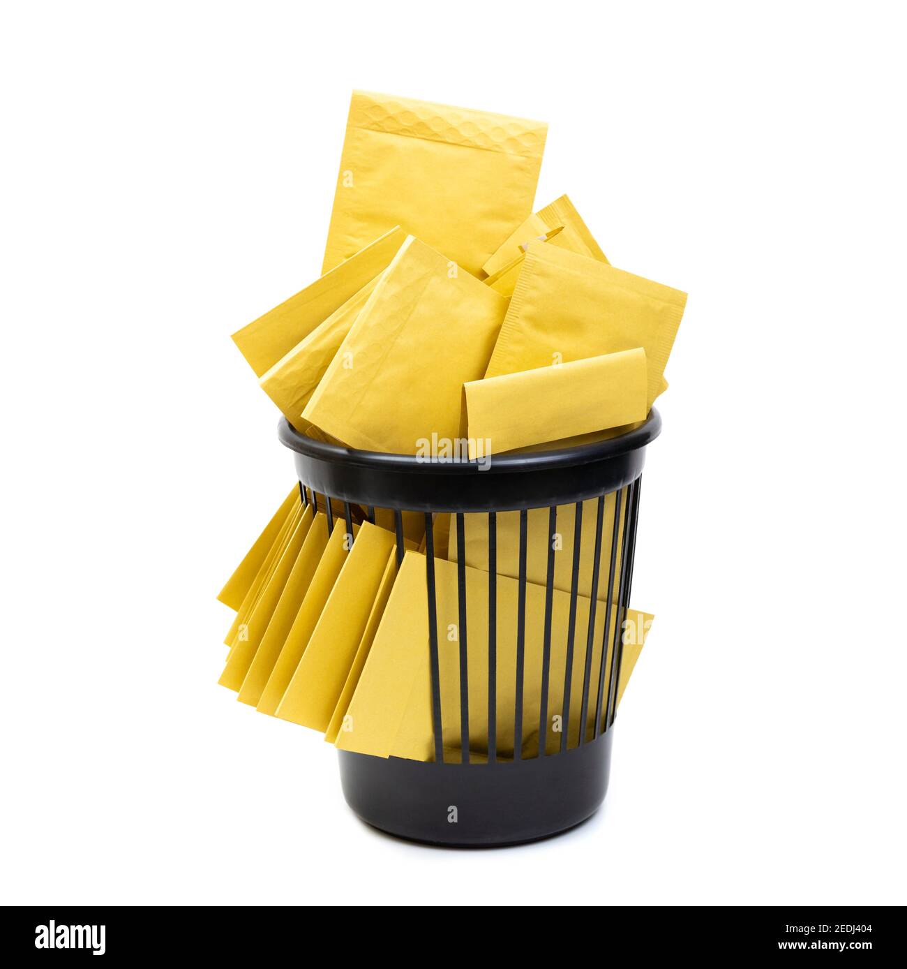 Bin mail hi-res stock photography and images - Alamy
