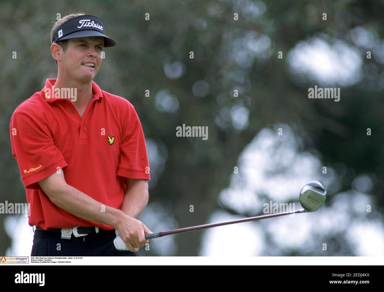 American express championships hi-res stock photography and images - Alamy
