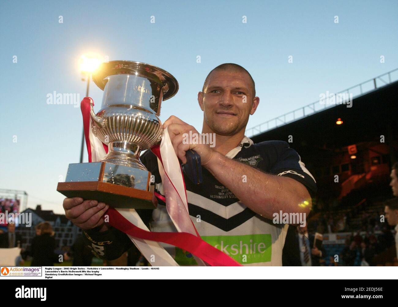 Leeds barrie mcdermott hi-res stock photography and images - Alamy