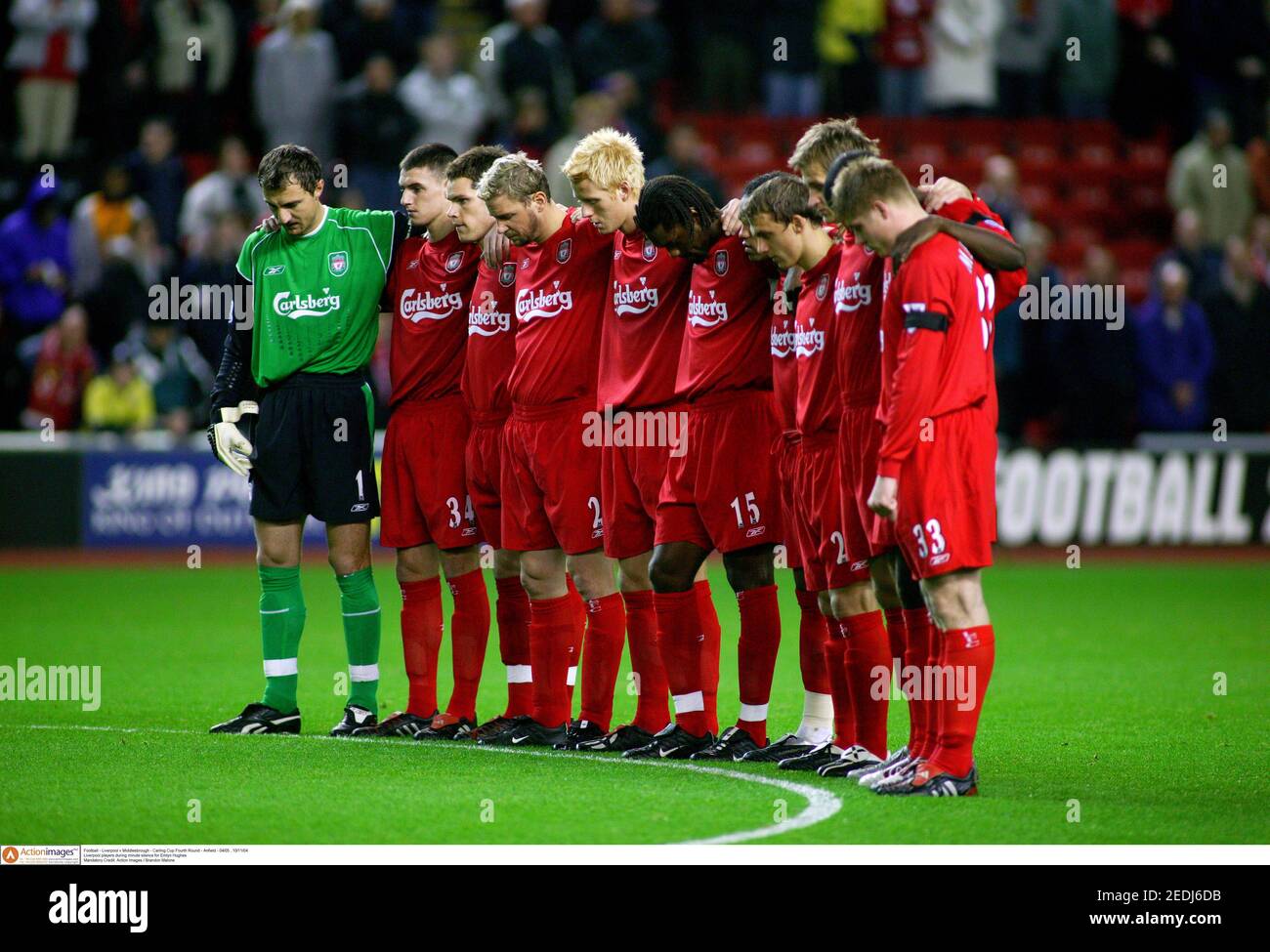 Soccer carling cup fourth round liverpool v middlesbrough hi-res stock ...