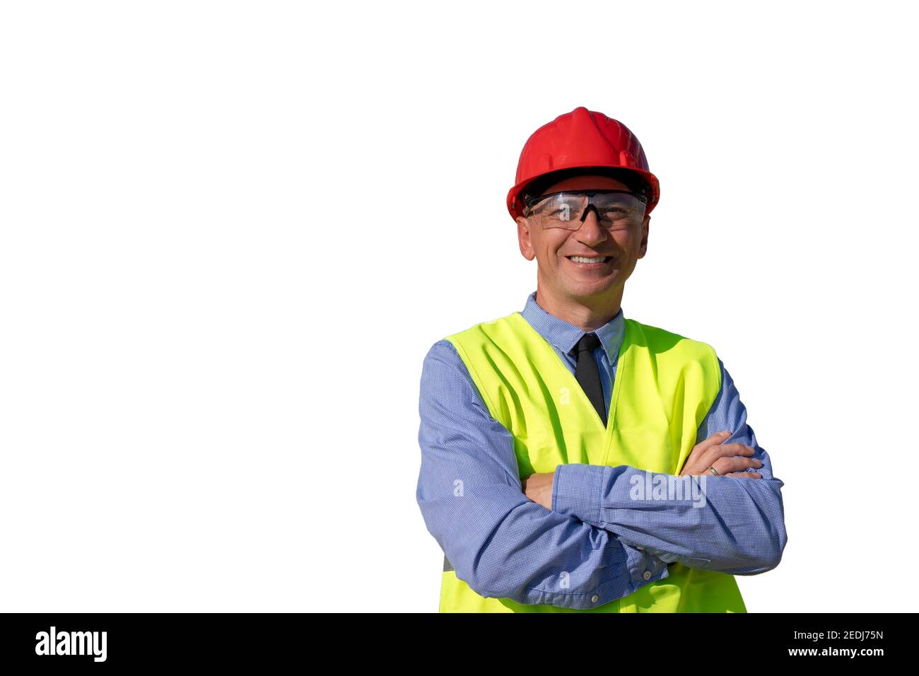 Safety manager hi-res stock photography and images - Alamy