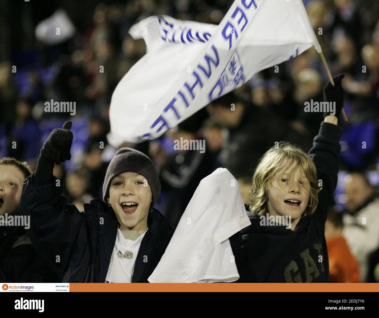 Chesterfield flags hi-res stock photography and images - Alamy