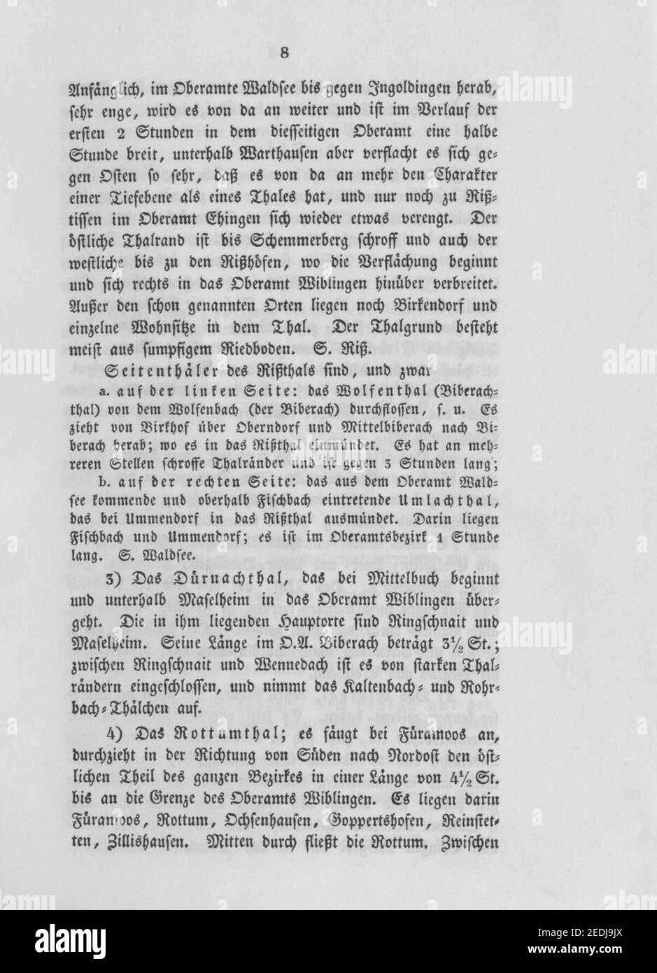 Oberamt Biberach 008 Stock Photo - Alamy